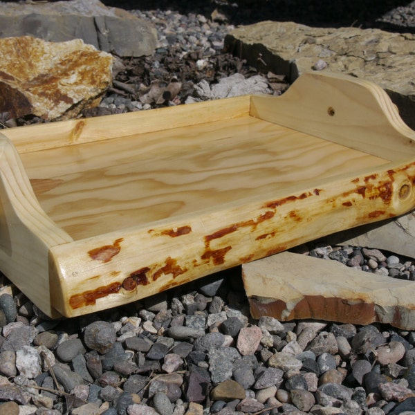 Rustic Serving Trays - Etsy