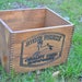 Vintage Dupont Dynamite Crate Replica for Man-cave, Prop, Decor ...
