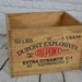 Vintage Dupont Dynamite Crate Replica - for Man-cave, Prop, Decor ...