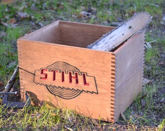 Vintage Dupont Dynamite Crate Replica for Man-cave Prop - Etsy