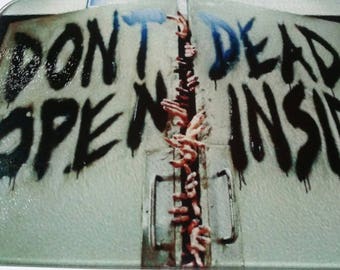 Open Dead Inside | Etsy