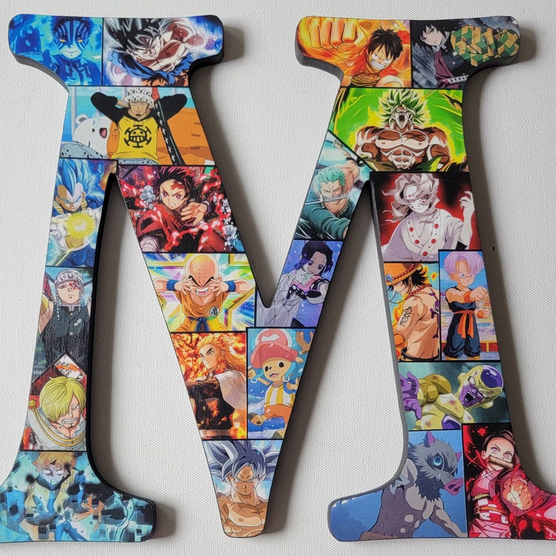 Anime Decor - Etsy