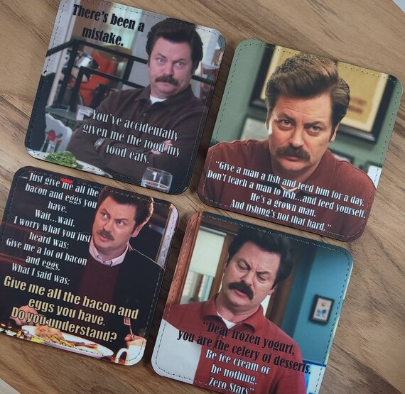 Burt Macklin Quotes