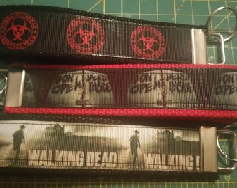 Zombie Key Chain - Etsy