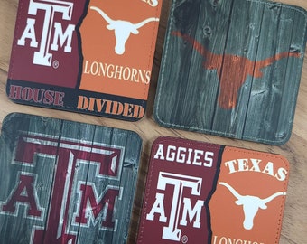 House Divided Texas - Etsy
