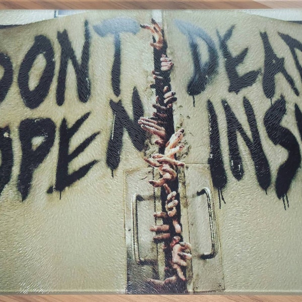 Open Dead Inside - Etsy