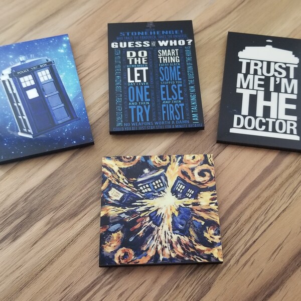Tardis - Etsy