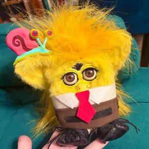 Furbob Furbypants Custom Furby - Etsy