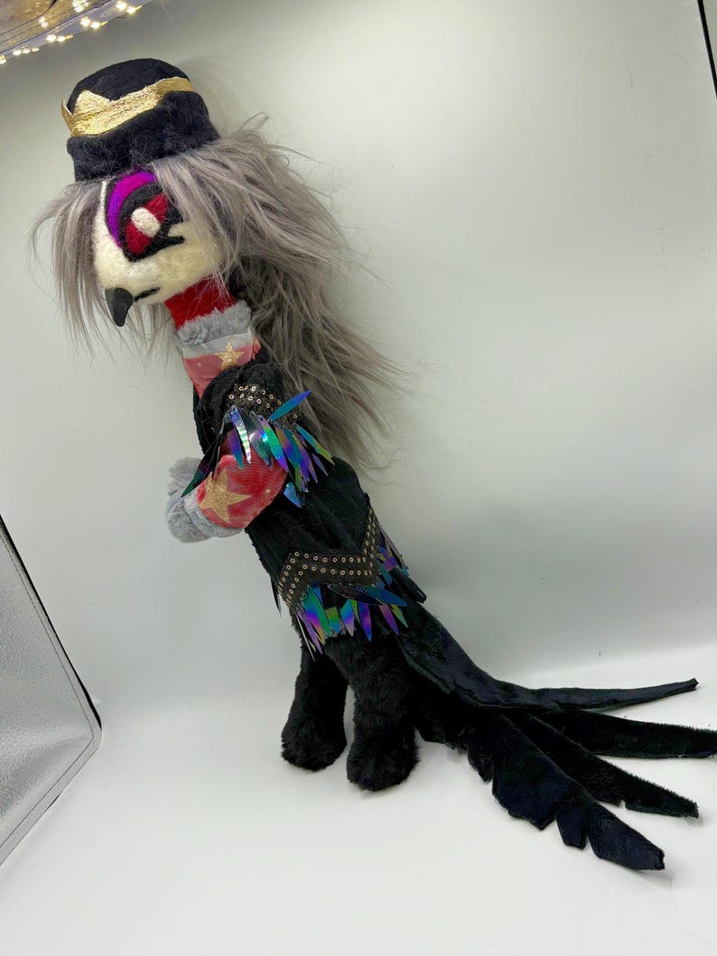 Plush Octavia From Helluva Boss - Etsy