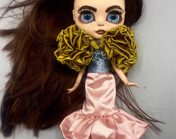 Bella Baxter Custom Blythe Doll - Etsy