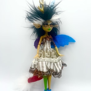 Custom Discord From Mlp Doll - Etsy