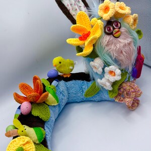 Easter Long Furby Plush - Etsy