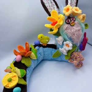Easter Long Furby Plush - Etsy