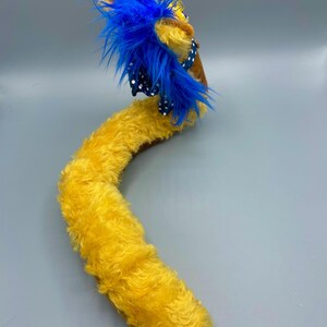 Mini Long Furby Plush - Etsy