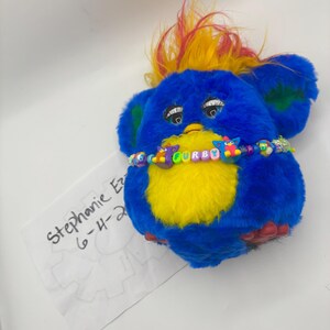Custom 2005 Furby Inspired by Kid Cuisine Furby - Etsy