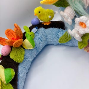 Easter Long Furby Plush - Etsy