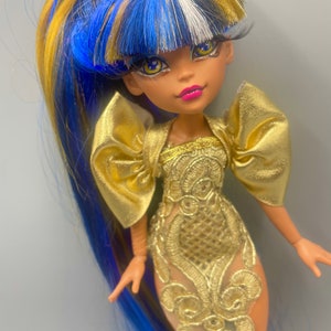 Custom MH Doll Cleo - Etsy