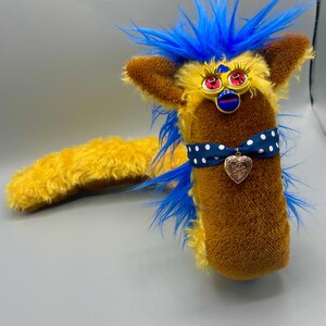 Mini Long Furby Plush - Etsy