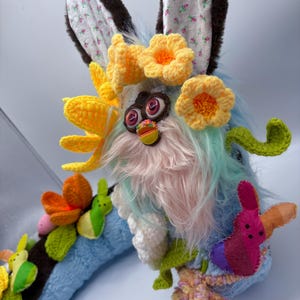 Easter Long Furby Plush - Etsy