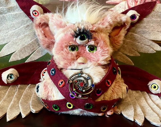 Biblically Accurate Angel Furby - Etsy