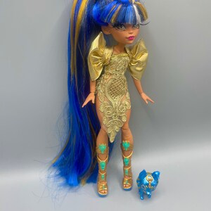 Custom MH Doll Cleo - Etsy