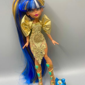 Custom MH Doll Cleo - Etsy