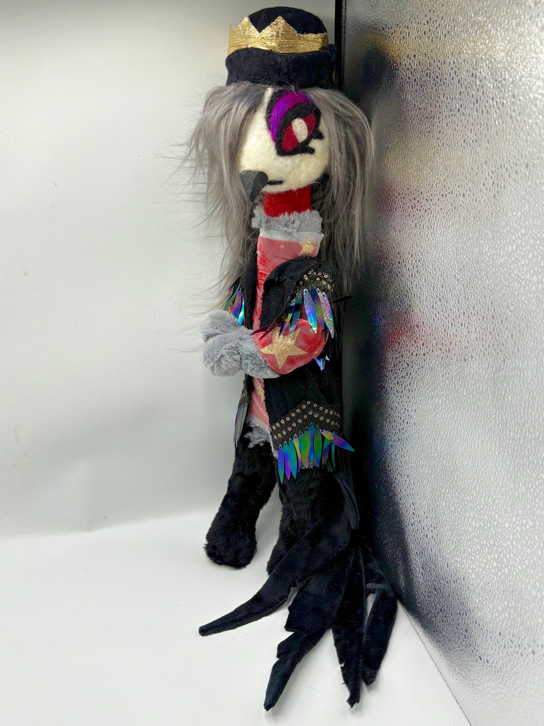 Plush Octavia From Helluva Boss - Etsy
