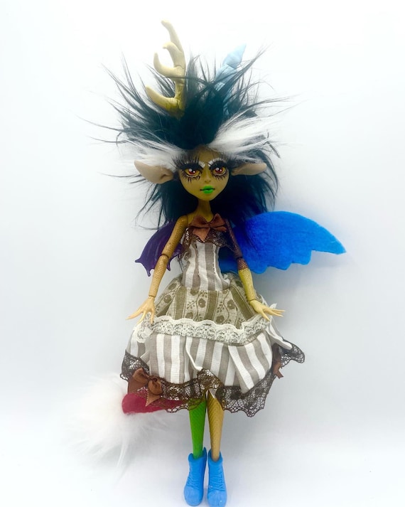 Custom Discord From Mlp Doll - Etsy