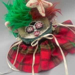 Custom Holiday Furby With Removable Dress - Etsy