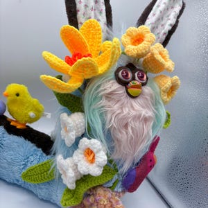 Easter Long Furby Plush - Etsy