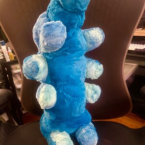 Plush Tardigrade Water Bear - Etsy