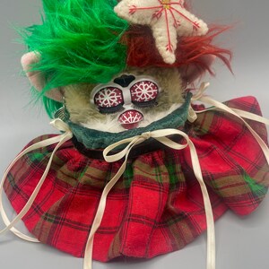 Custom Holiday Furby With Removable Dress - Etsy