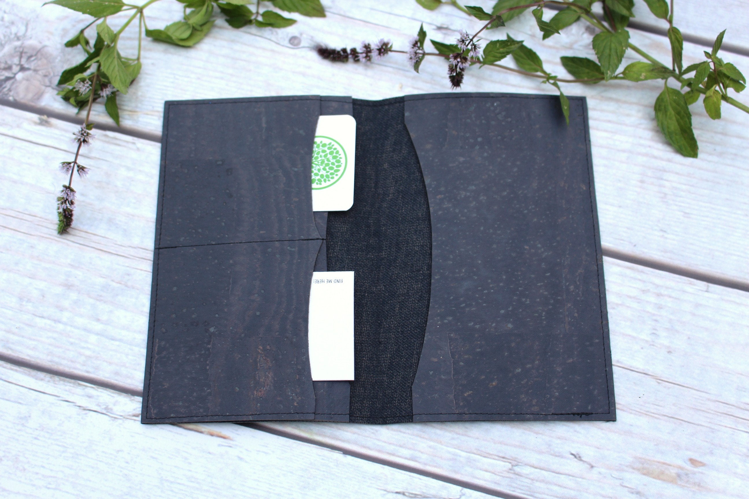 Cork Passport Holder // Passport Cover // Passport Case // - Etsy