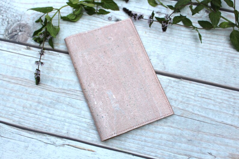 Cork Passport Holder // Passport Cover // Passport Case // Vegan ...