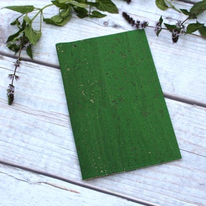 Cork Passport Holder // Passport Cover // Passport Case // Vegan ...