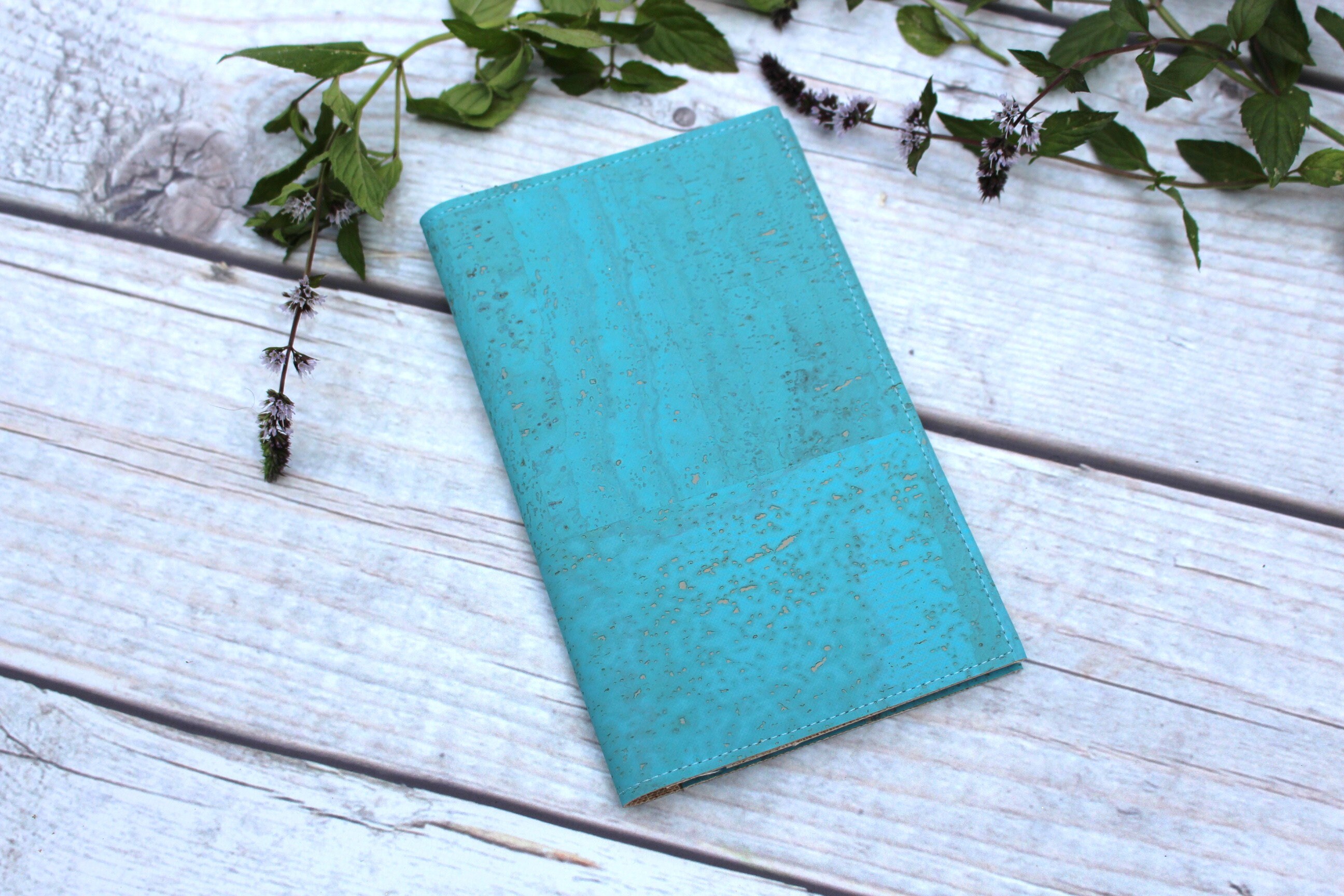 Cork Passport Holder // Passport Cover // Passport Case // Vegan ...