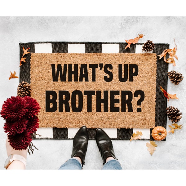 Funny Doormat - Etsy