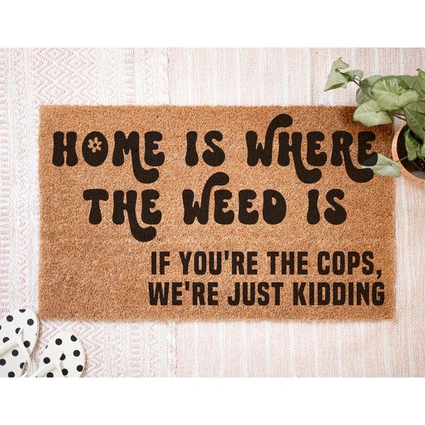 Weed Christmas Decor - Etsy