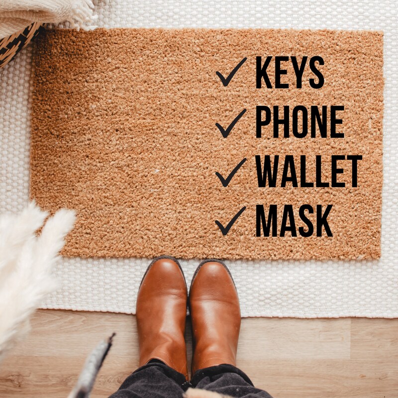 Keys Phone Wallet - Etsy