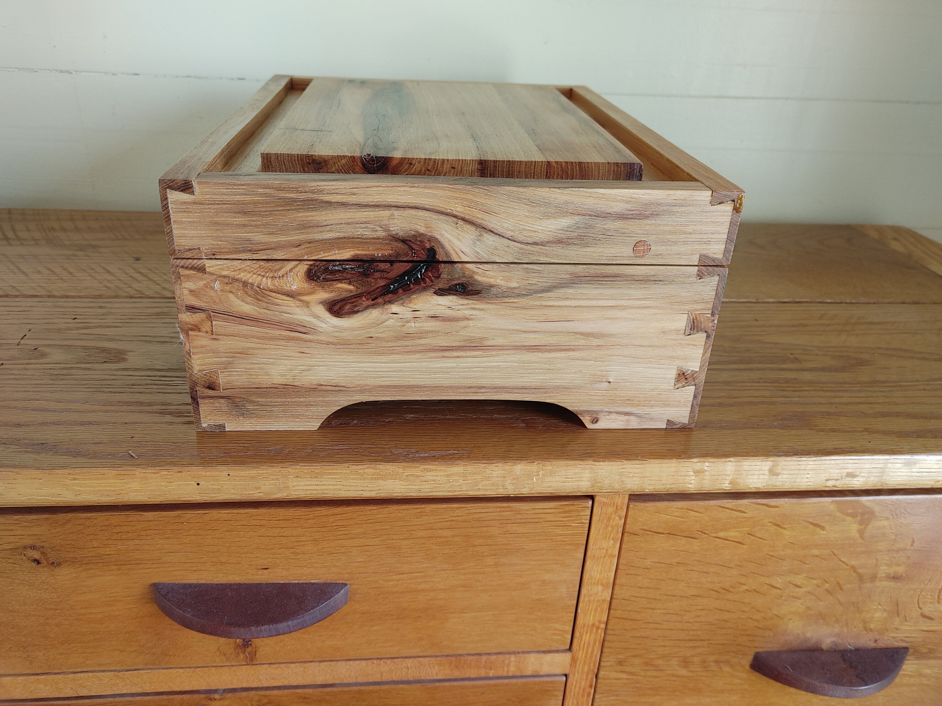 Hand Crafted Wooden Box - Etsy