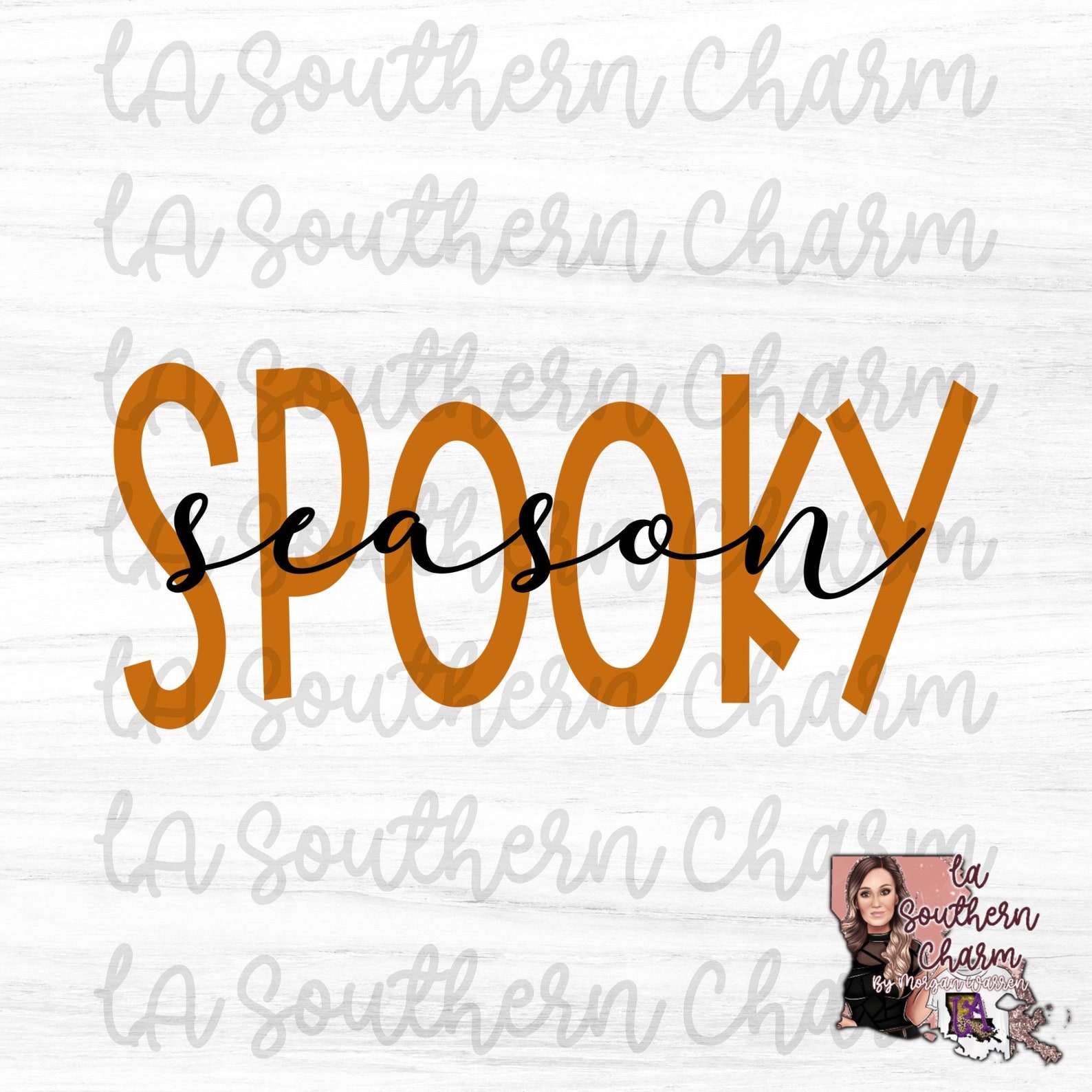 Spooky Season DIGITAL DOWNLOAD| Png Jpeg Files| Fall Sublimation Screen ...
