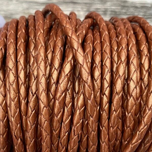 Braided Copper - Etsy