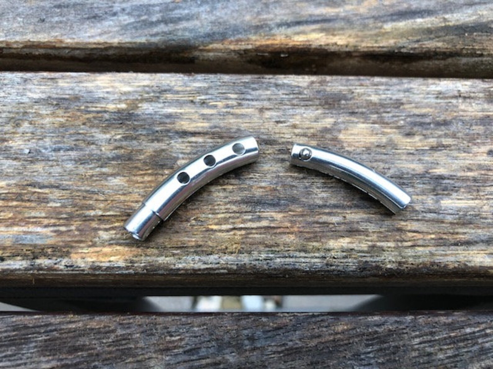 Adjustable Clasp 4.5MM Adjustable Stainless Steel Clasp for - Etsy