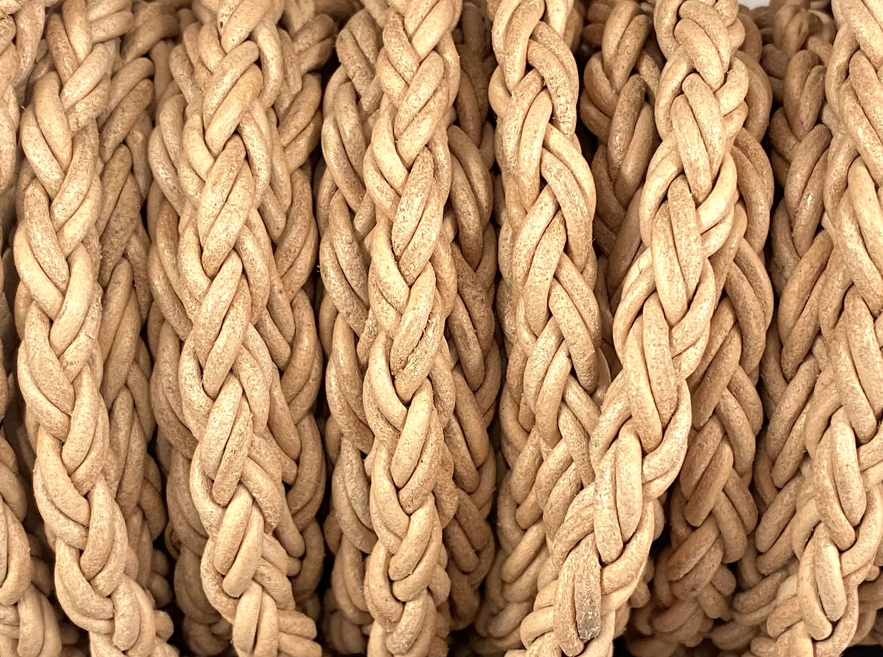 8 Strand Round Braid