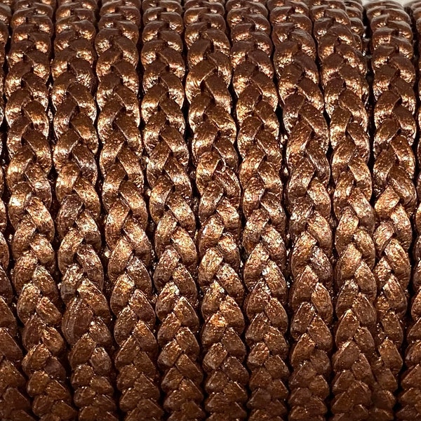 Braided Copper - Etsy