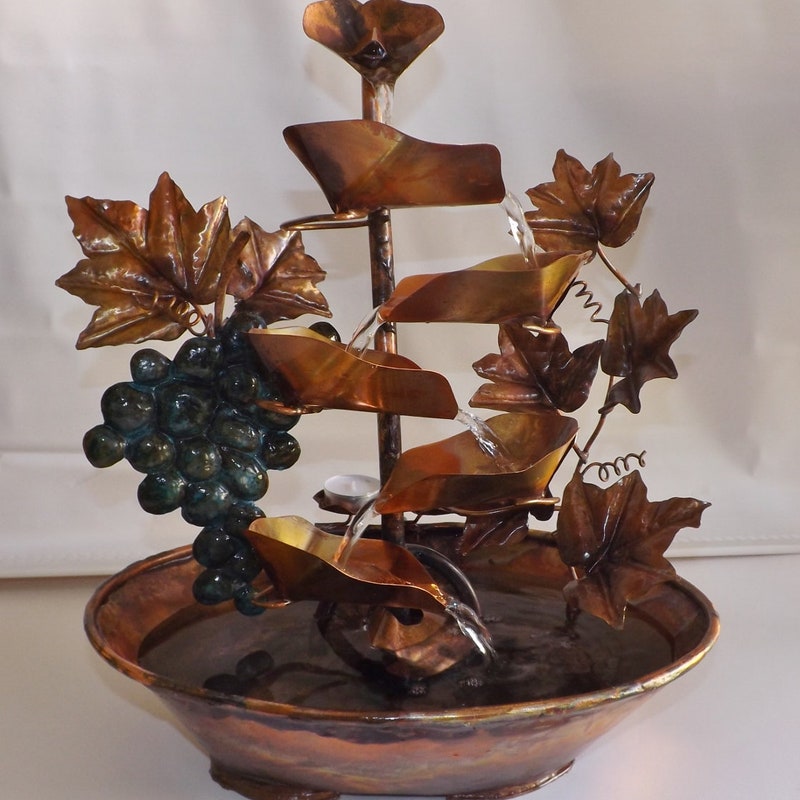 Wine Fountain - Etsy