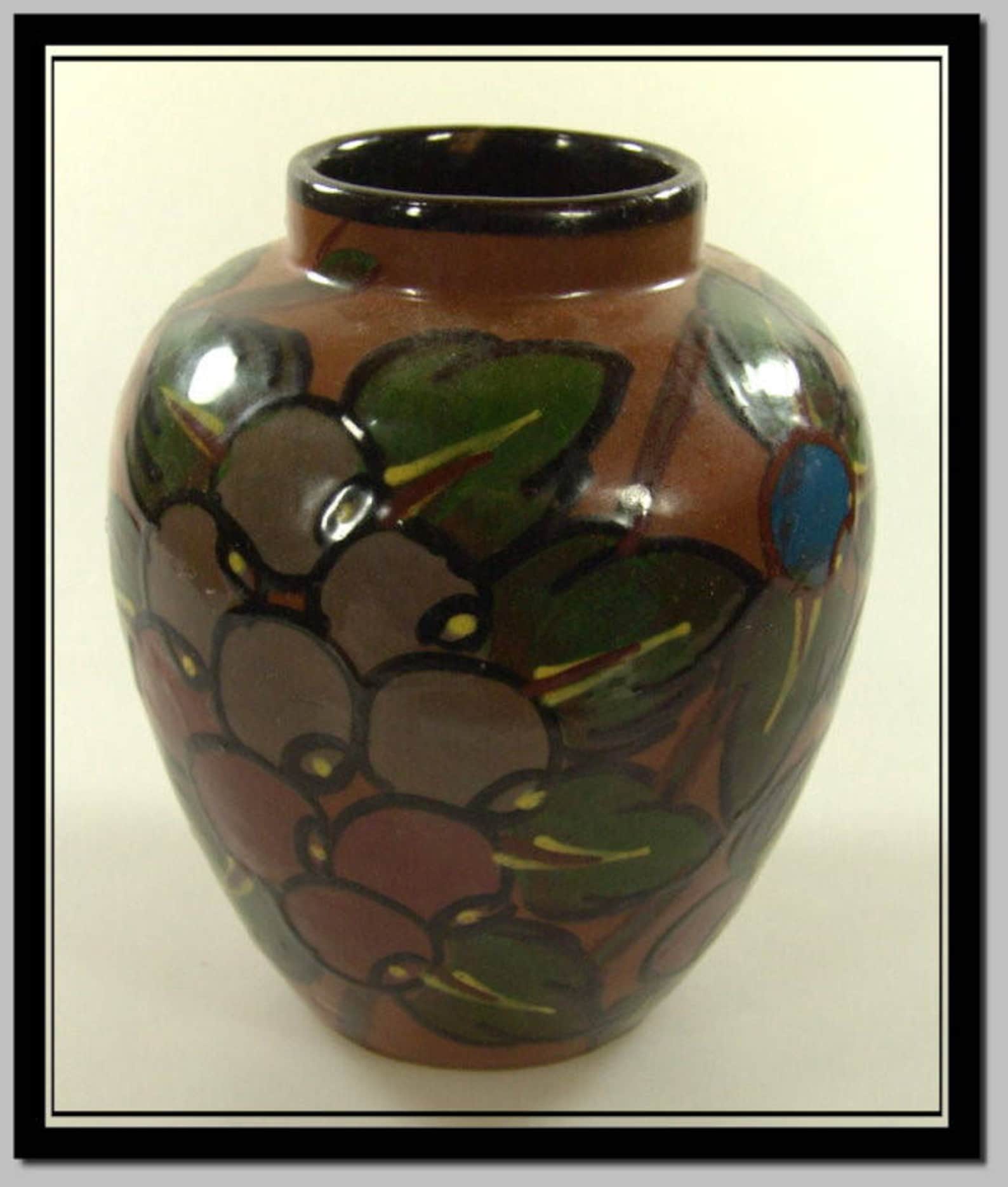 Thoune Thun Ceramic Vase - Etsy