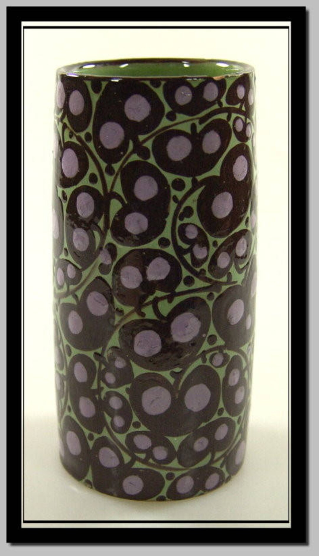 Karl Schenk Thun Ceramic Vase Karl Schenk Thun Ceramic Vase 1890 1910 ...