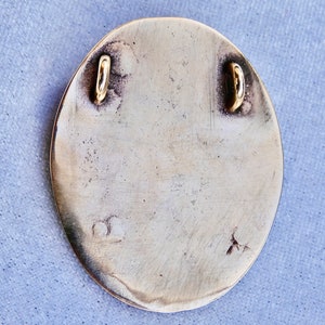 SCA Laurel Peerage Medallion in Bronze With Citrine - Etsy