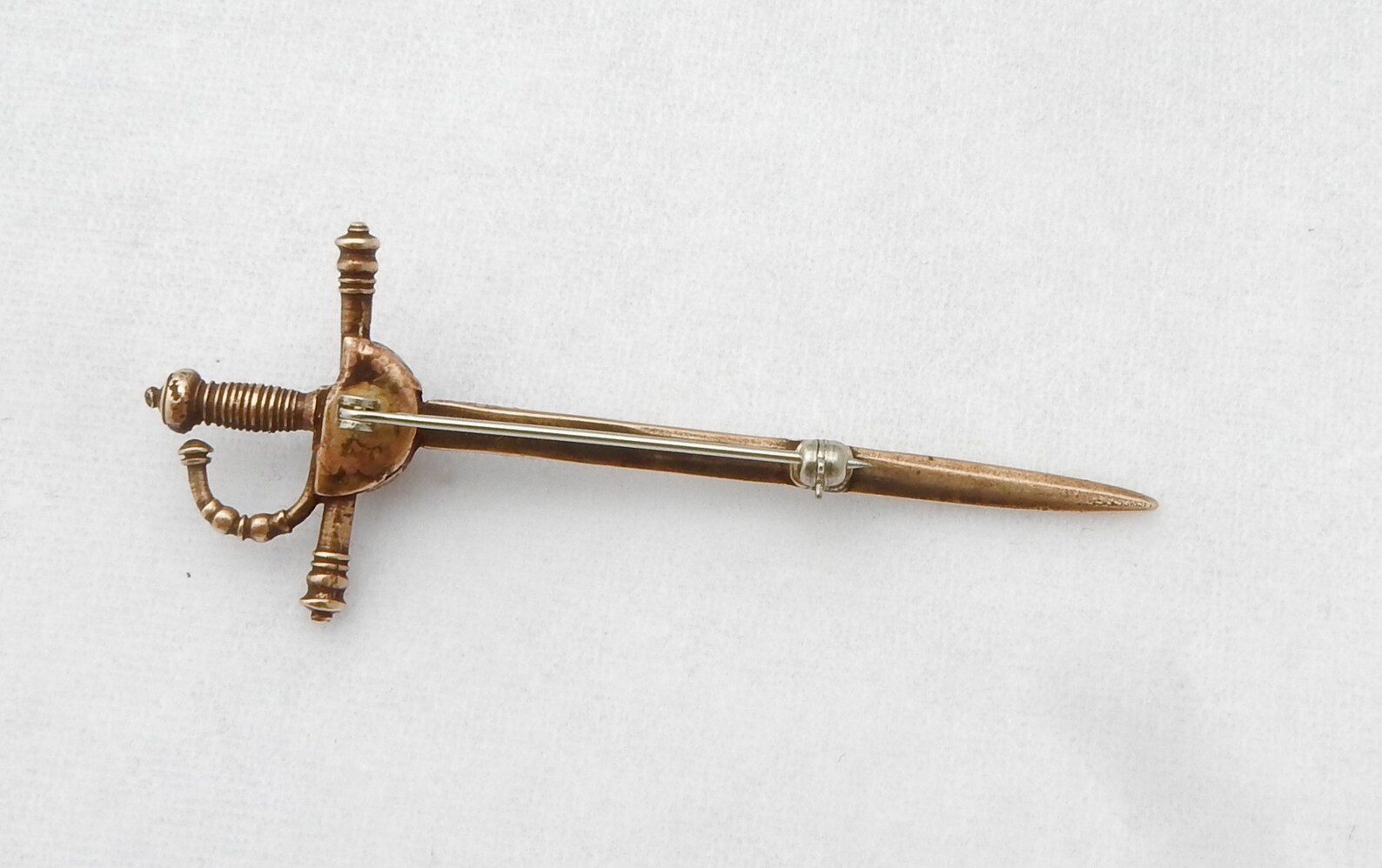 Fencing Rapier Sword Pin - Etsy